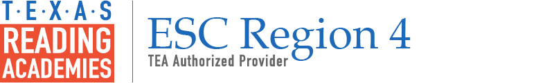 Passport to Canvas for the Texas Reading Academies - ESC Region 4 Texas ...
